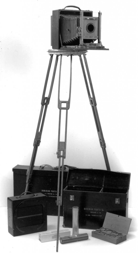 Panoramic photographs: the Number 8 Cirkut Outfit – AuthentiCity