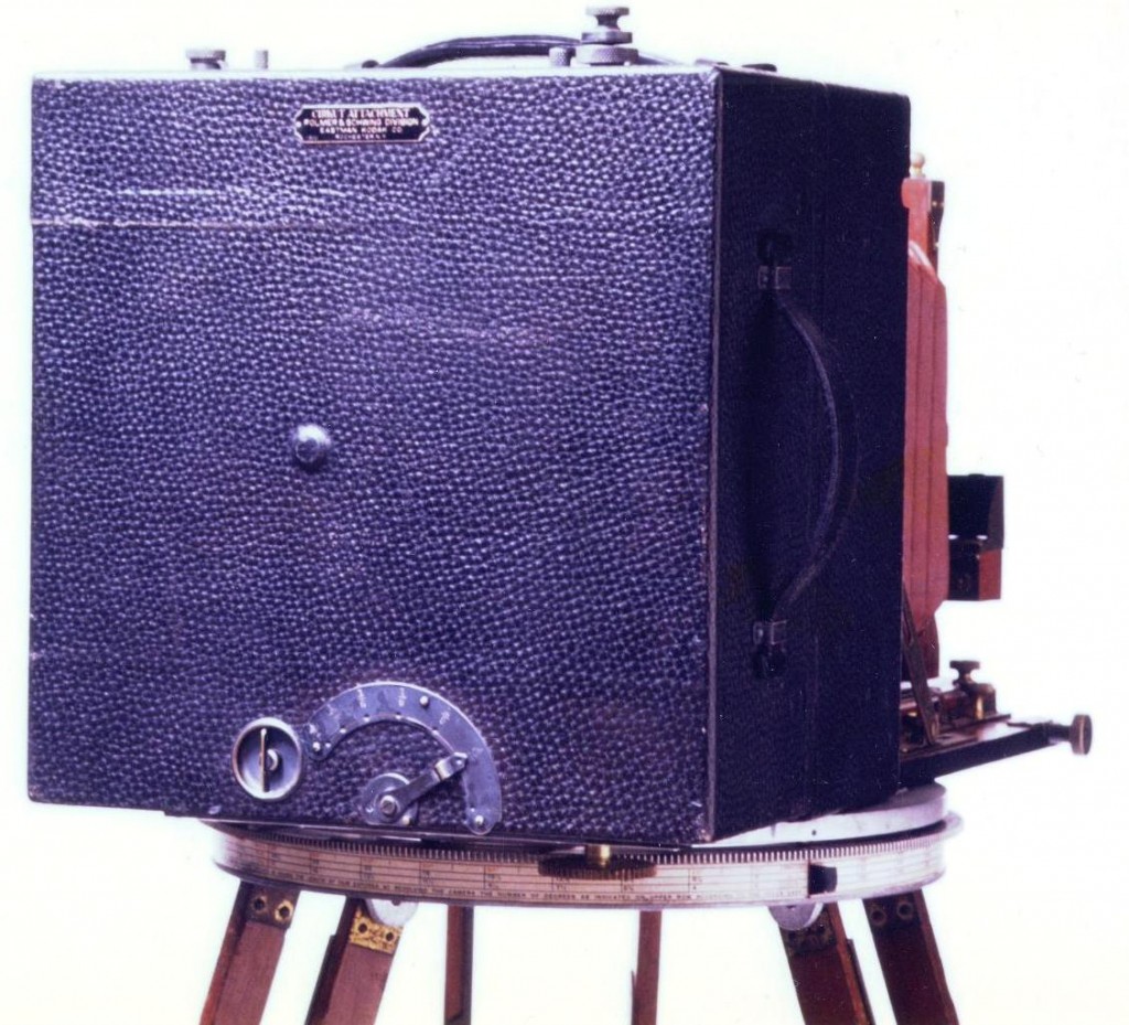 Panoramic photographs: the Number 8 Cirkut Outfit – AuthentiCity