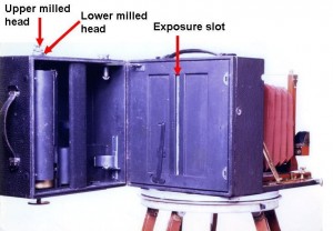 Panoramic photographs: the Number 8 Cirkut Outfit – AuthentiCity