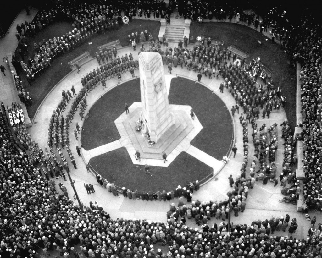 The Two Fronts of War – AuthentiCity