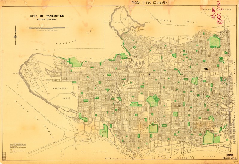 The Map and Plan Digitization Project – AuthentiCity