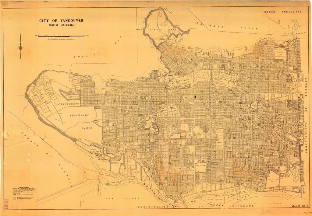 The Map and Plan Digitization Project – AuthentiCity