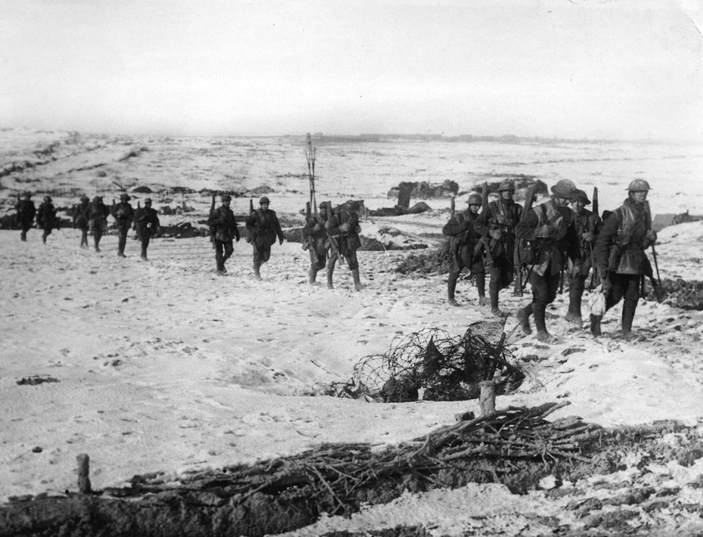 The Two Fronts of War – AuthentiCity