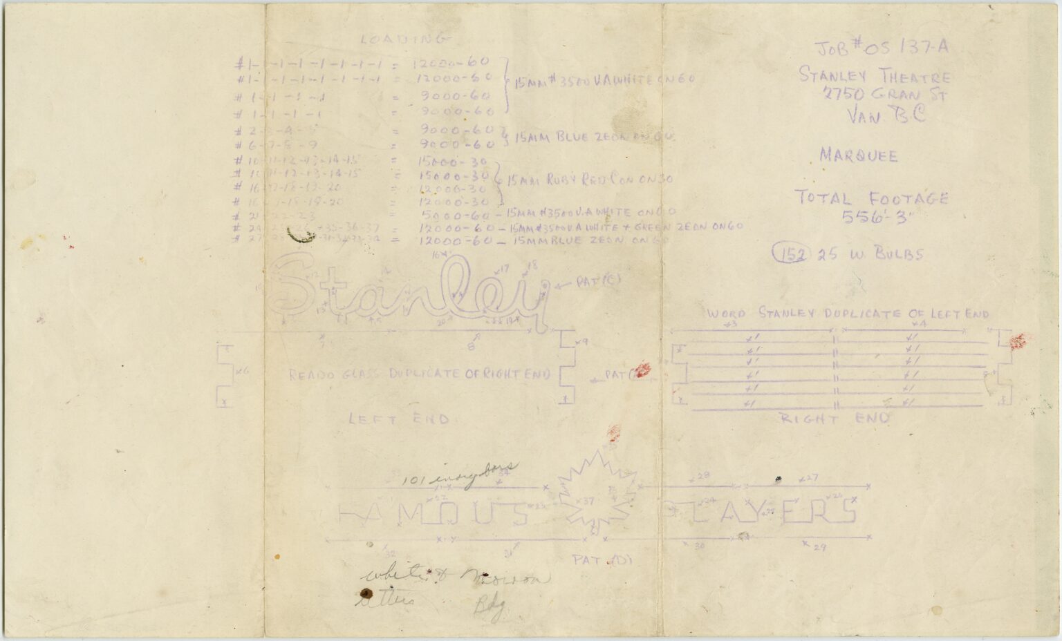 Lighting up the province: Neon Products design records now available ...