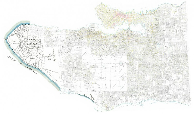 Putting the Goad’s 1912 Plan into Open Historical Map – AuthentiCity
