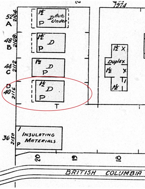 On the house history hunt for 2116 Maple Street – Part 1: Fire ...