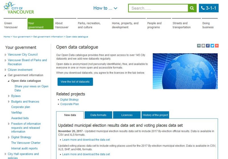 Legacy Open Data Sets Now Available – AuthentiCity Legacy Open Data Sets Now Available – AuthentiCity